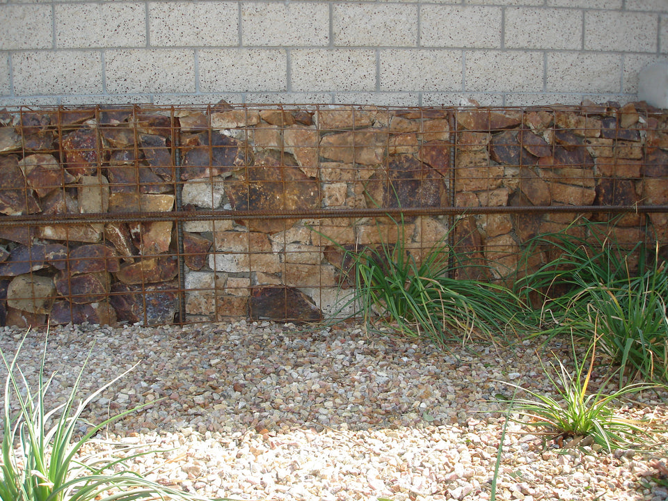 Gabion Stone Walls | Online Stone Solutions