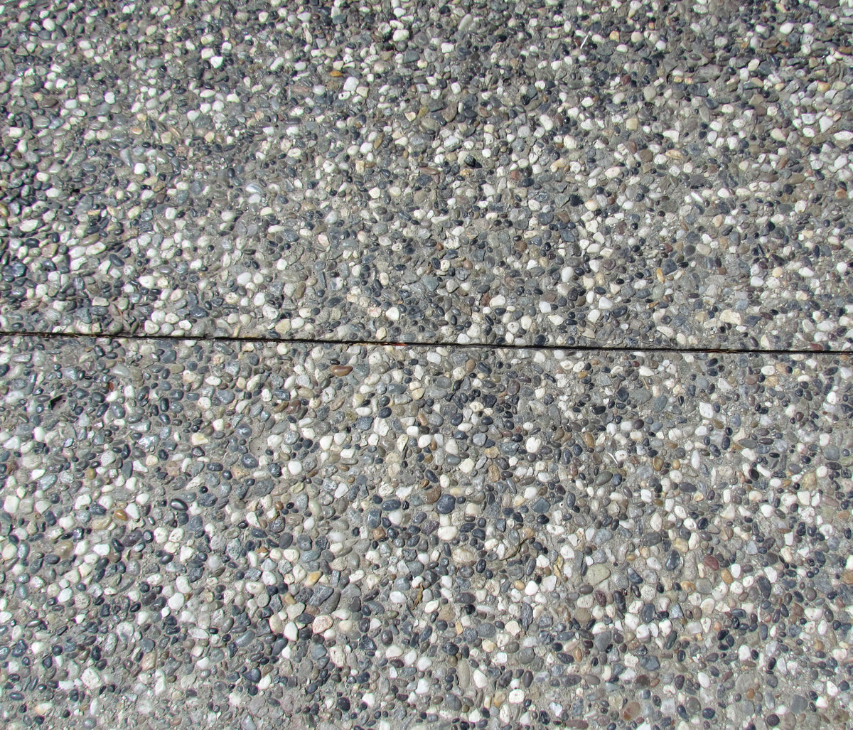 Exposed aggregate concrete installations | Online Stone Solutions