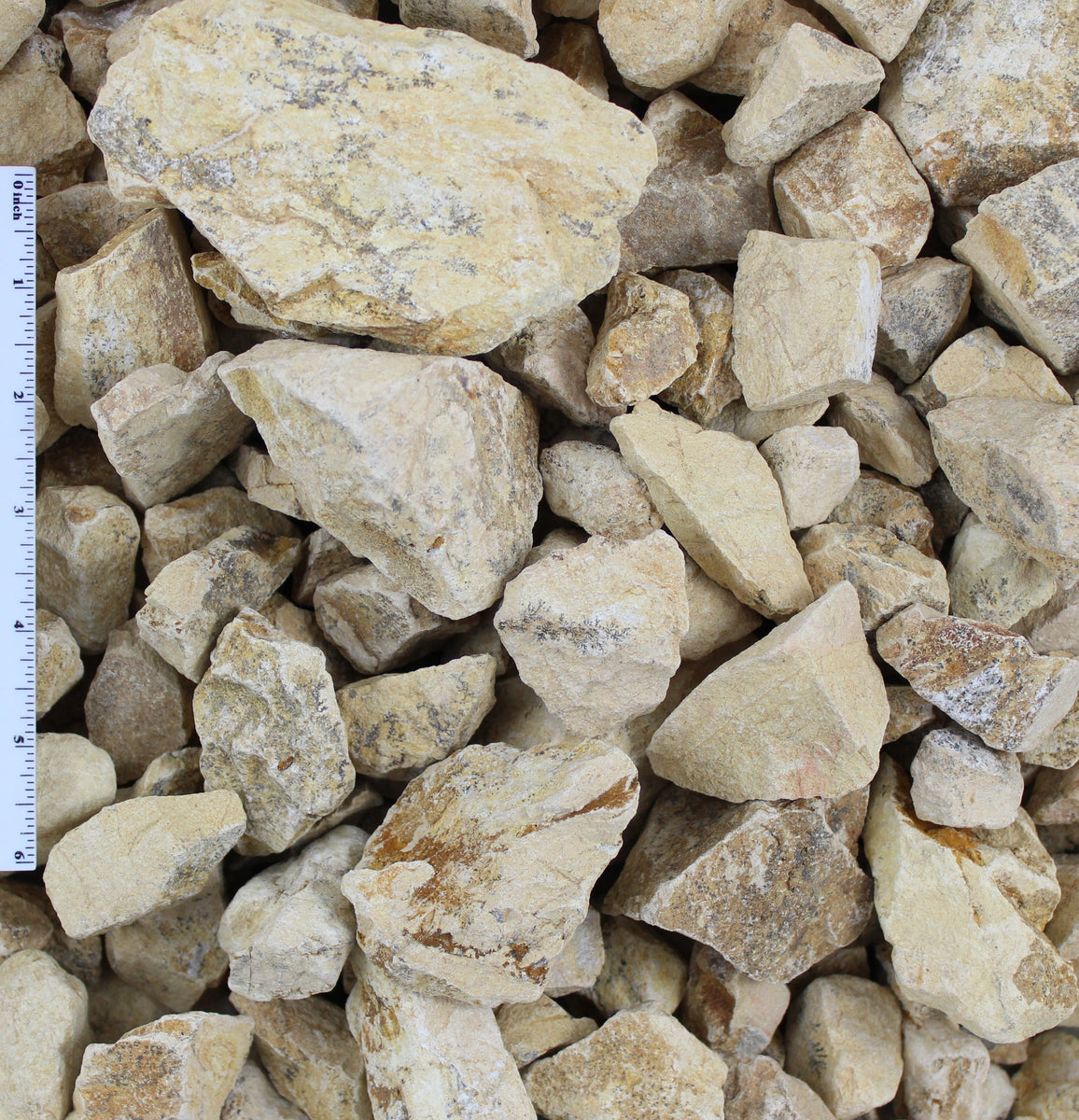 California Gold Decorative Gravel Sample (3/8", 3/4", or 2") | Online ...