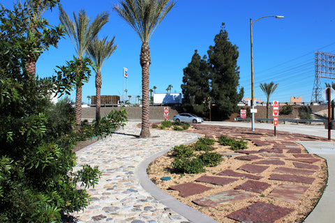 Copper Canyon Decorative Landscape Gravel | Online Stone Solutions