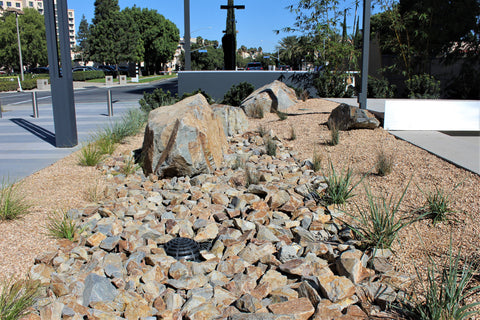 Copper Canyon Decorative Landscape Gravel | Online Stone Solutions